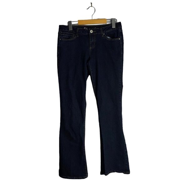 Bluenotes | Jeans | Bluenotes Womens Paris Lowrise Bootcut Denim Jeans ...